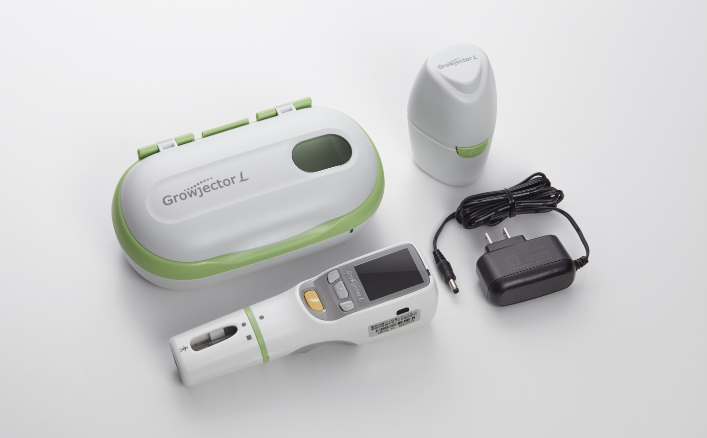 グロウジェクター®L｜製品情報｜Growth Hormone Pro